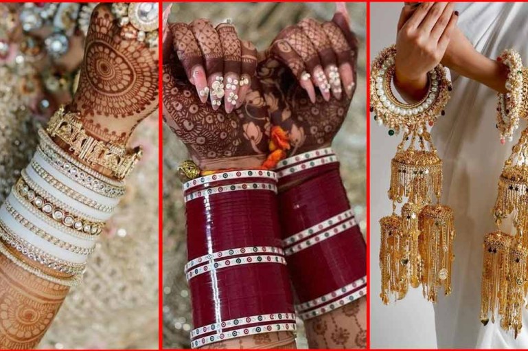 Bridal Chooda Hacks: Mimic Alia’s Pearl Clusters Without the Heirloom ...